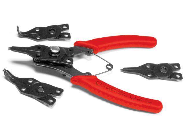 Click here for Performance W1159 5-Piece Snap Ring Pliers Set prices