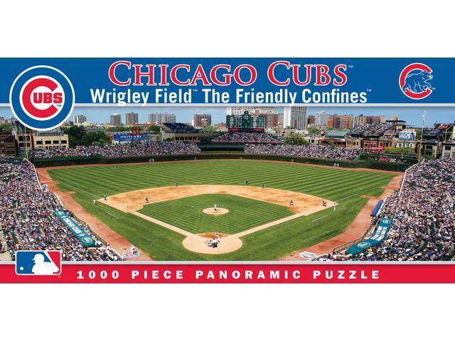 Click here for Chicago Cubs Panoramic Puzzle by Masterpieces Puzz... prices