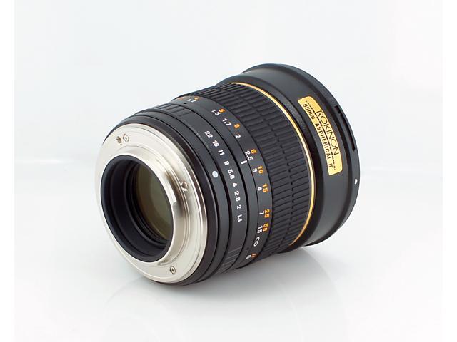 Click here for Rokinon 85Mc Camera Lens 85Mm F1.4 Aspherical Lens... prices