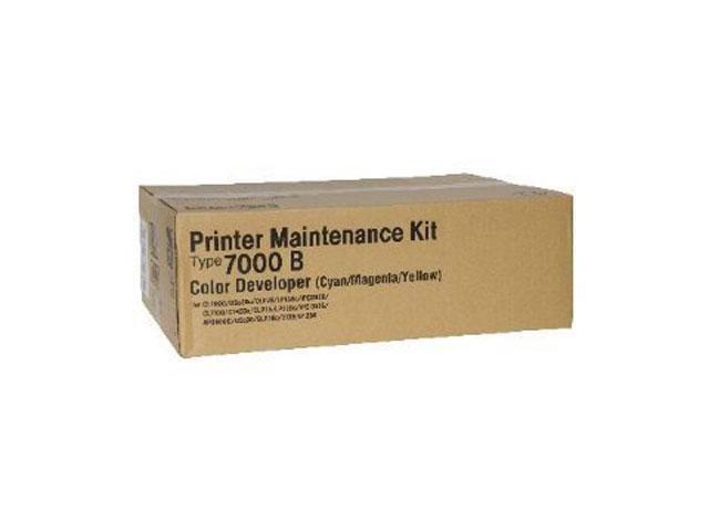 Click here for Ricoh Corp. Maintenance Kit Type 7000B 400961 prices