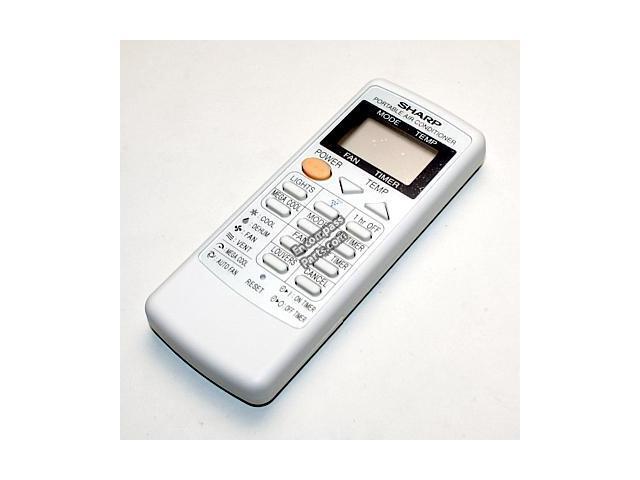 Click here for Sharp CRMC A705JBEZ Remote Controller prices