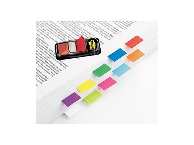 Click here for 3M 680RD12 Marking Flags in Dispensers Red 50 Flag... prices