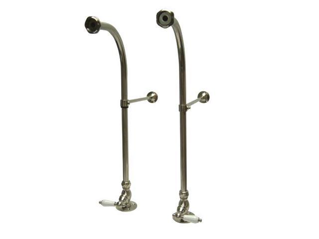 Click here for Kingston Brass Rigid Freestand Supplies W/Stp Proc... prices