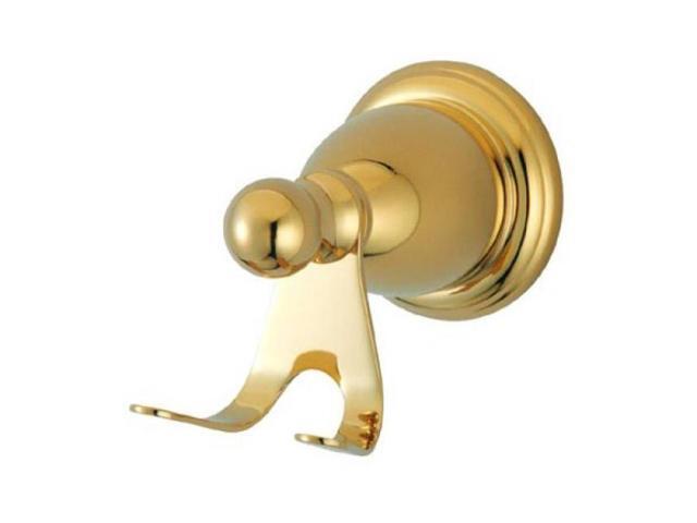 Click here for HERITAGE ROBE HOOK-Polished Brass Finish prices
