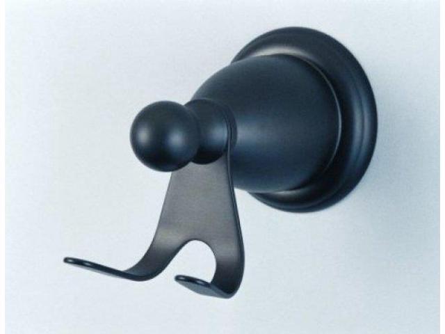 Click here for HERITAGE ROBE HOOK-Oil Rubbed Bronze Finish prices