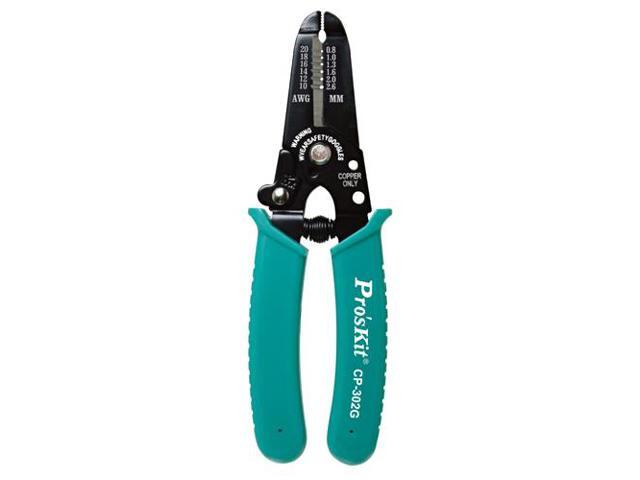 Click here for Eclipse CP-302G Precision Wire Stripper AWG 20-10 prices
