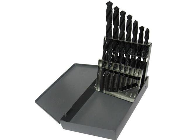 Click here for Drill America D/A21J-CO-SET 21 Piece Cobalt Steel... prices