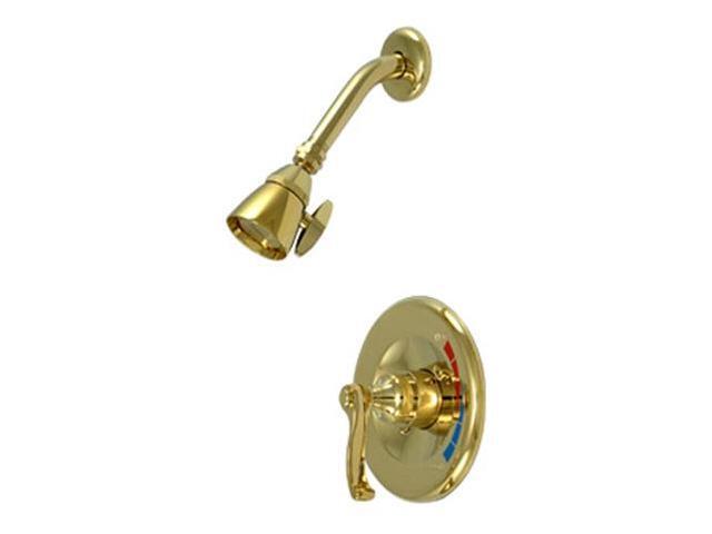 Click here for Kingston Brass KB8632FLSO Single Handle Shower Fau... prices