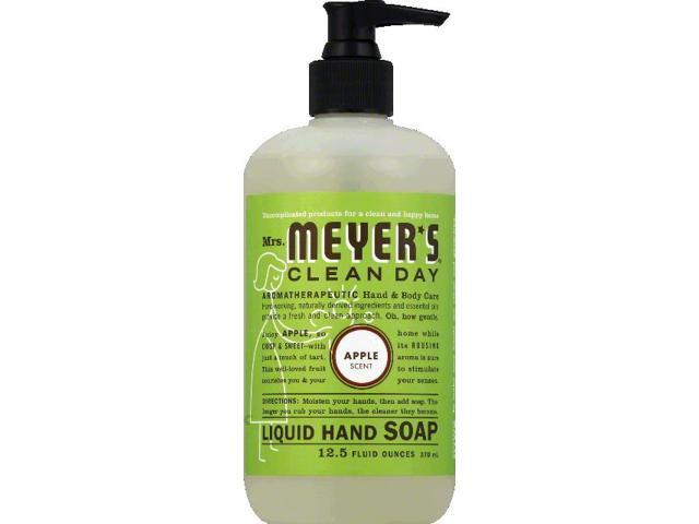 Click here for Mrs. Meyers Liquid Hand Soap - Apple - 12.5 oz Liq... prices