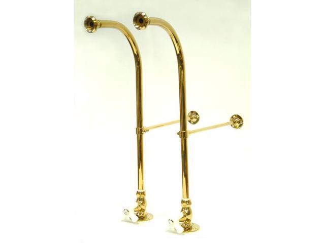 Click here for Kingston Brass Rigid Freestand Supplies W/Stp Proc... prices