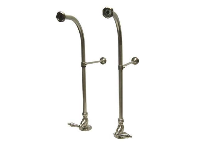 Click here for Kingston Brass Rigid Freestand Supplier W/Stp Bras... prices