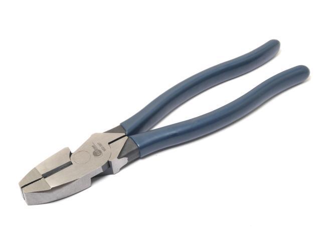 Click here for ECLIPSE 902-307 9 1/2 in Linemans Plier  Chrome Va... prices