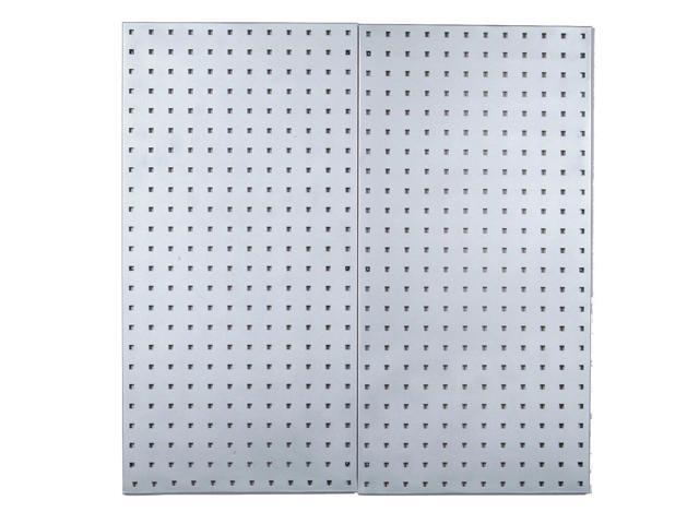 Click here for Locboard Pegboard Panel Silver Stainless Steel Sta... prices