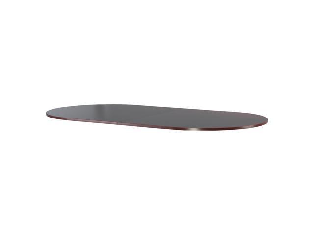 Click here for Lorell Conference Tabletop Oval 96x48 Mahogany 691... prices