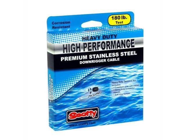 Click here for Scotty 2401K High-Performance SS Downrigger Cable... prices