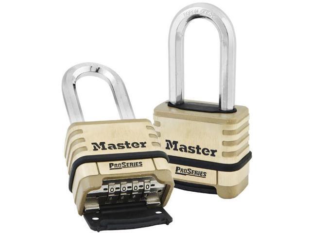 Click here for MASTER LOCK 1175DLH Combination Padlock Bottom Bla... prices
