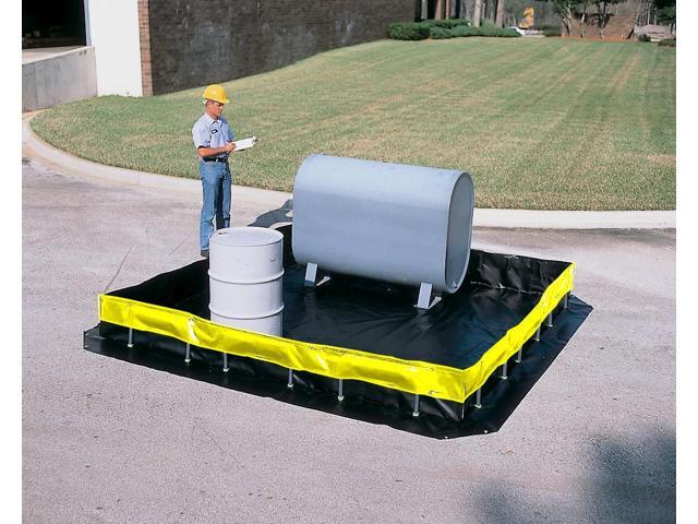 Click here for UltraTech 8401 Ultra-Containment Berm Collapsible... prices