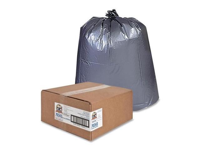 Click here for Genuine Joe Trash Can Liner 55Gal 1.55mil 39x56 50... prices