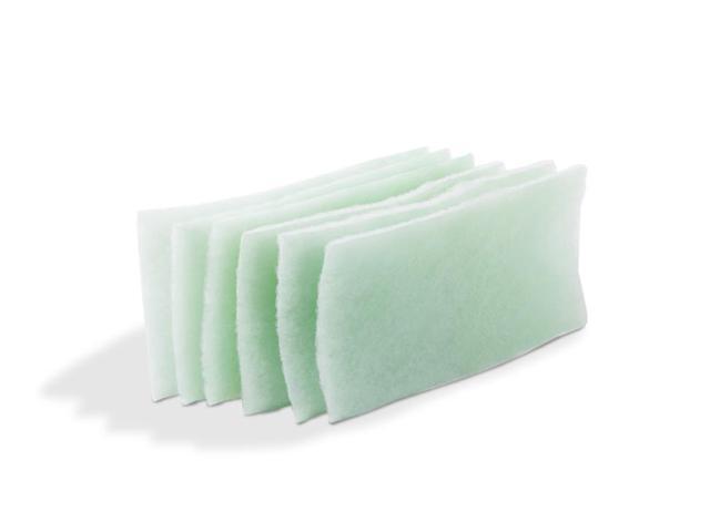 Click here for EXTRACT-ALL RF-981-6 HEPA Filter  10x19x2  MERV 6... prices