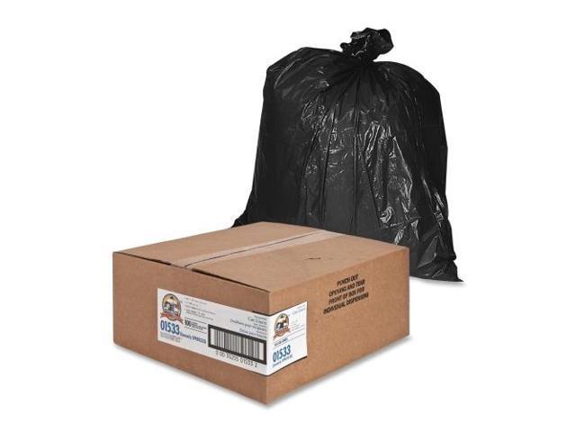 Click here for Genuine Joe Heavy-Duty Trash Bags 1.5 Mil 31-39 Ga... prices