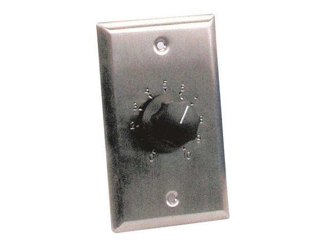 Click here for Atlas Sound AT-100 100W Commercial Attenuator prices