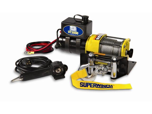 Click here for Superwinch 1331200 UT3000 12-Volt DC Utility Winch... prices
