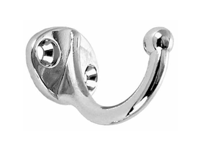 Click here for Perko 0610DP0CHR Utility/Wardrobe Hook prices