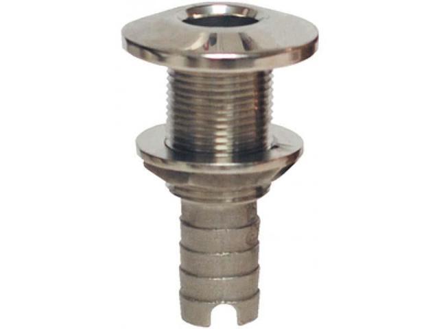 Click here for Groco HTH-500 Bronze Thru-Hull Fitting with Nut 1/... prices