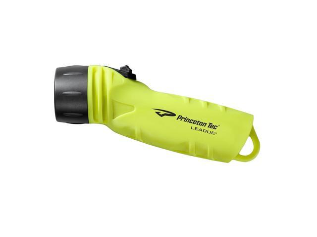Click here for Princeton Tec League 100 Flashlight: Yellow prices
