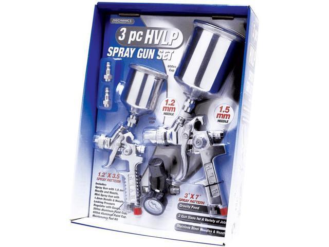 Click here for Wilmar M503 - 2pc HVLP Spray Gun Kit prices