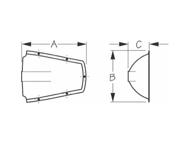 Click here for Sea-Dog 3313351 SS Clam Shell Vent (Mini) prices
