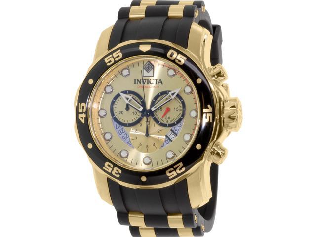 Click here for Invicta Pro Diver 17566 Stainless Steel  Polyureth... prices