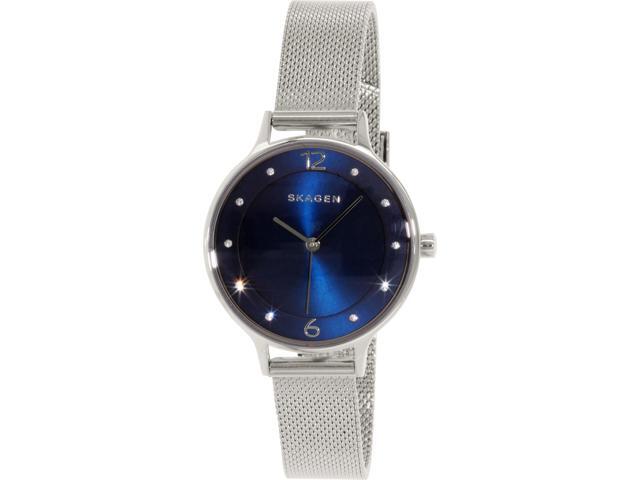 Click here for Skagen Spring 2015 Womens 30mm Silver Steel Bracel... prices