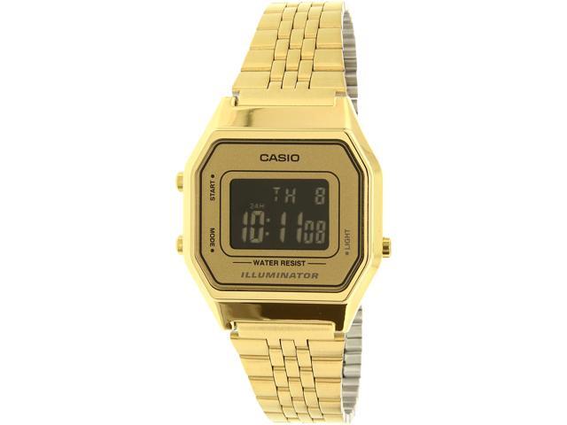 Click here for Womens Casio Classic Digital Black Screen 25 mm Wa... prices