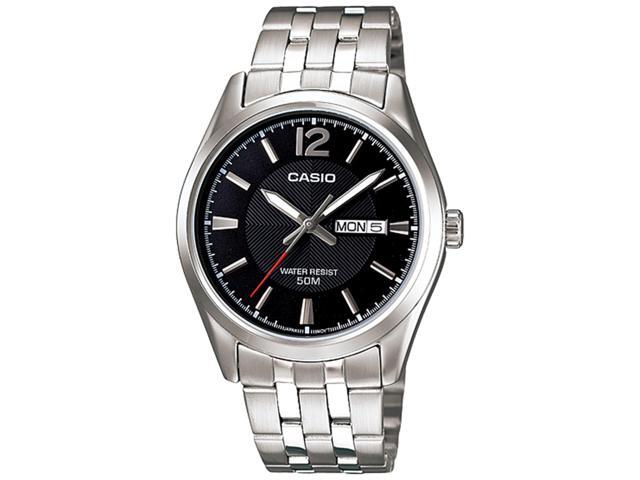 Click here for Casio Dress Silver Watch LTP1335D-1A prices