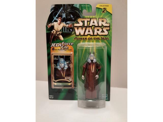Click here for Star Wars Power of The Jedi Mas Amedda Action Figu... prices
