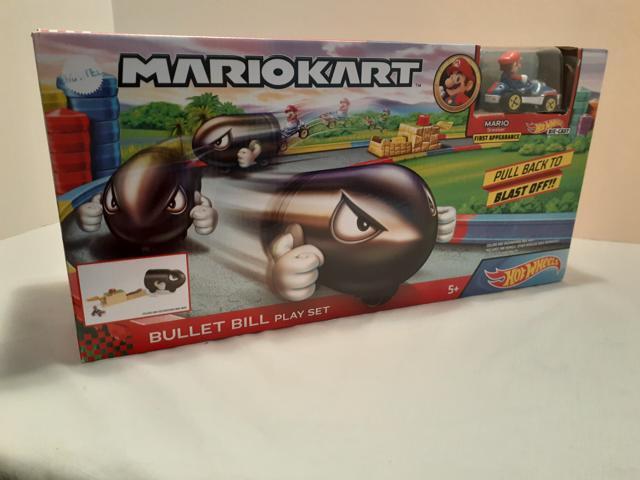Click here for Bullet Bill Mariokart Play Set prices