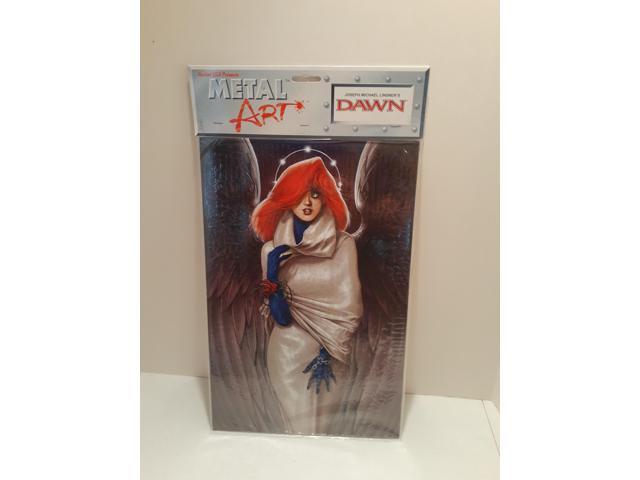 Click here for Dawn by Joseph Michael Linsner Crypt of Dawn III M... prices