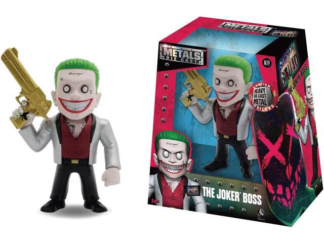 Click here for Metals Suicide Squad 4 inch Movie Figure - Joker B... prices