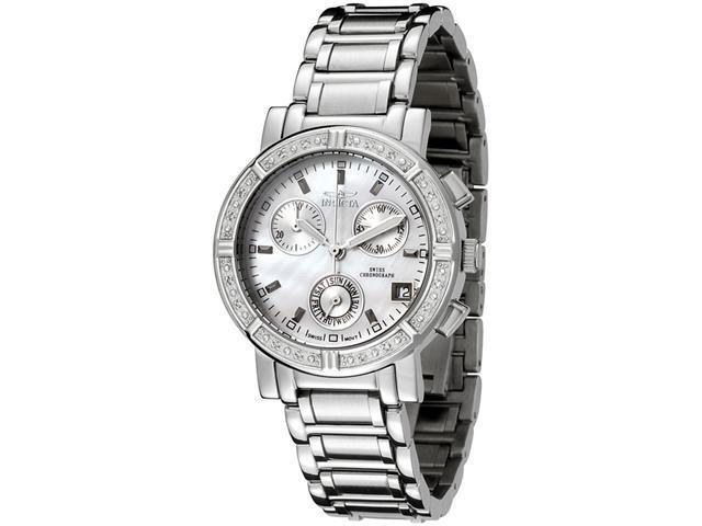 Click here for Womens Invicta II Chronograph Diamond Watch prices