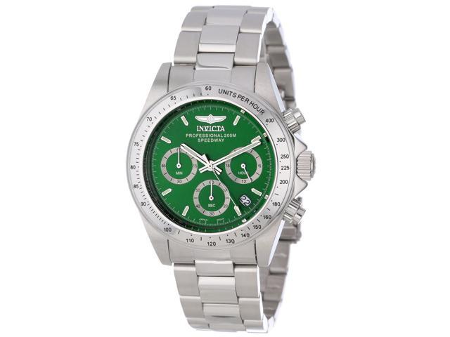 Click here for Invicta Mens 14384 Speedway Quartz Chronograph Gre... prices