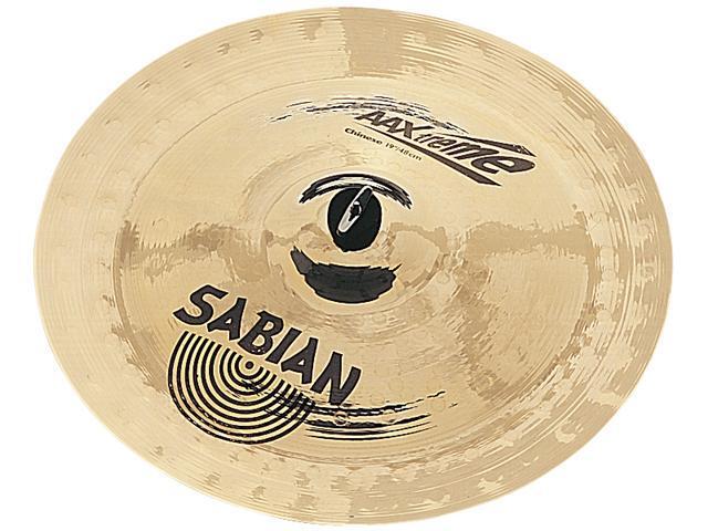 Click here for Sabian 19 Aaxtreme Chinese Brilliant prices