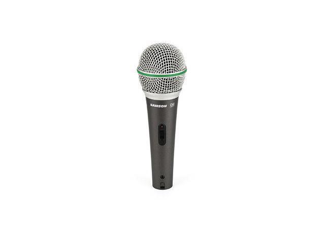 Click here for Samson Q6 Microphone 3-Piece Set prices