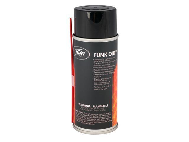 Click here for Peavey Funk Out Electronic Spray prices