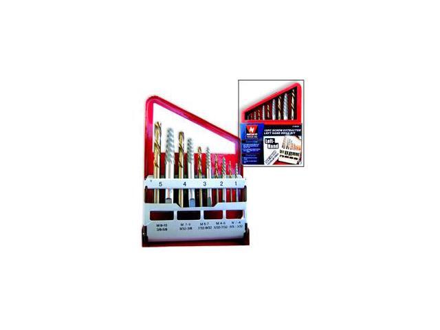 Click here for Neiko Screw Extractor Set with Left Hand Cobalt Dr... prices