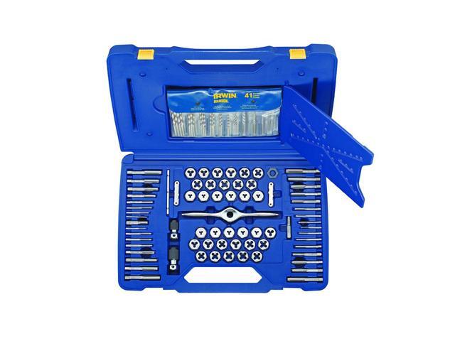 Click here for Hanson HAN1813817 116 Piece Tap/Die/Drill Deluxe S... prices