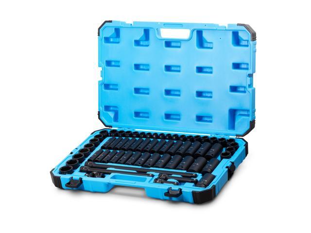 Click here for Capri Tools 1/2-Inch Drive Master Impact Socket Se... prices