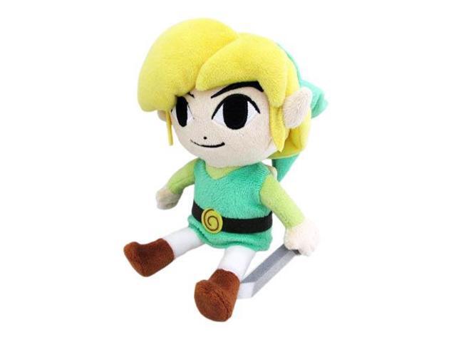 Click here for Legend of Zelda Wind Waker Link 12-Inch Plush prices