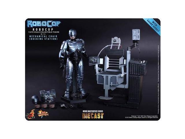 Click here for RoboCop 1:6 Movie Masterpiece Figure with Docking... prices