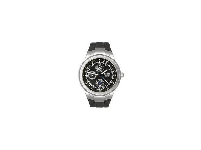 Click here for Casio Mens Classic Watch Quartz Mineral Crystal EF... prices